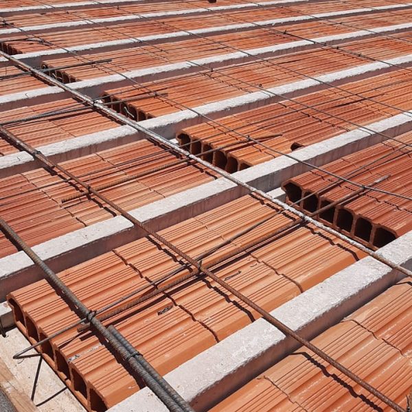 Lajes Estruturais – Lajes Tamoyo